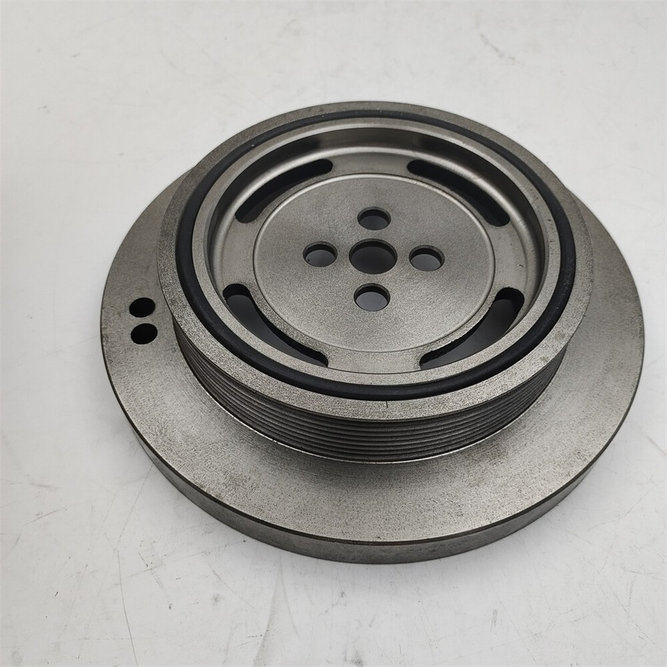 Cummins Engine Damper Harmonic Balancer for 5.9L 24v Dodge Ram 2500 ...