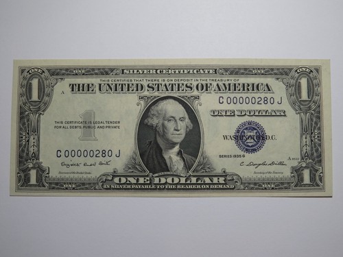 1935 Dollar Bill Blue Seal for sale | eBay