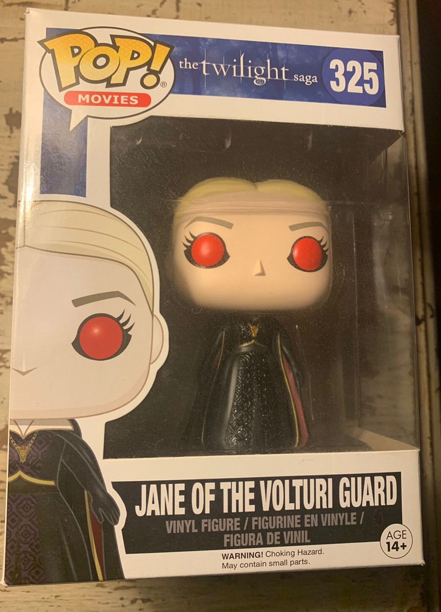 Jane Volturi Poster