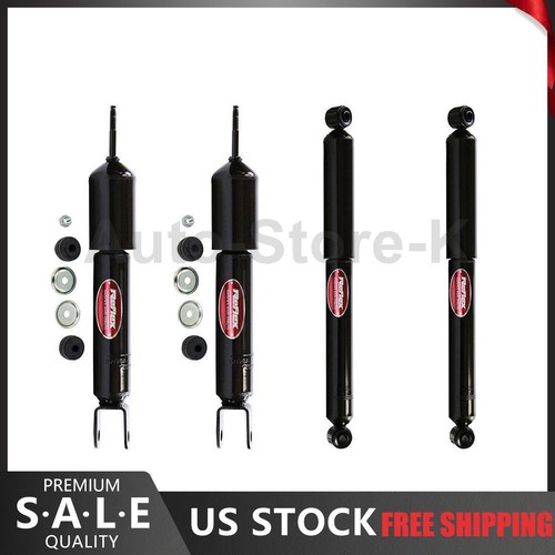 Front Rear Monroe Shocks for 2000 2001 2002 2003 2004 2005 06 GMC Yukon ...