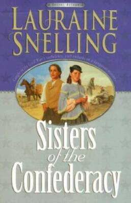 Sisters of the Confederacy (Secret Refuge, Book 2) - Paperback - VERY ...