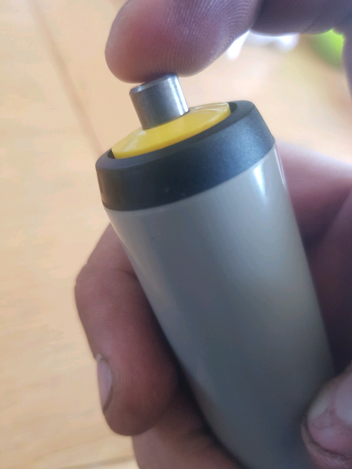 Interroll PVC Round Spring Loaded Conveyor Roller 1100 - 30mm x 600mm ...