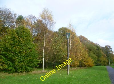 Photo 12x8 The sign at Grove Green Maidstone Grove Wood is on the left ...