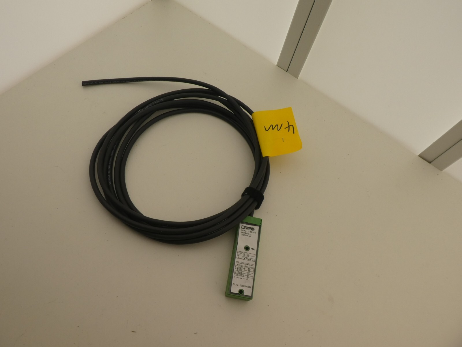 Phoenix Contact 1516027 SACB-4/3-L-10,0PUR-M8 Sensor Box (23-8-16-8 ...