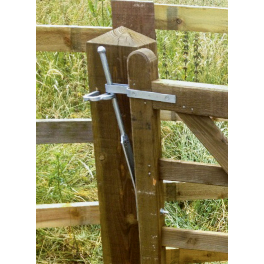 Field Gate Latch Catch Farm Lock Paddock Heavy Duty Farm Equine ...