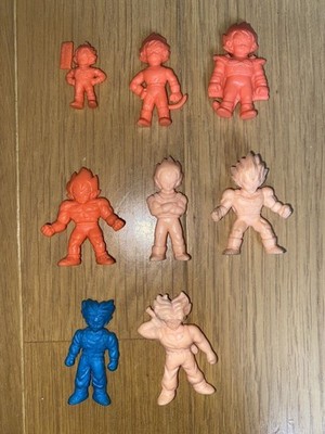 Dragon Ball Dora Erase Vegeta Trunks Set Item From The Time Gacha ...