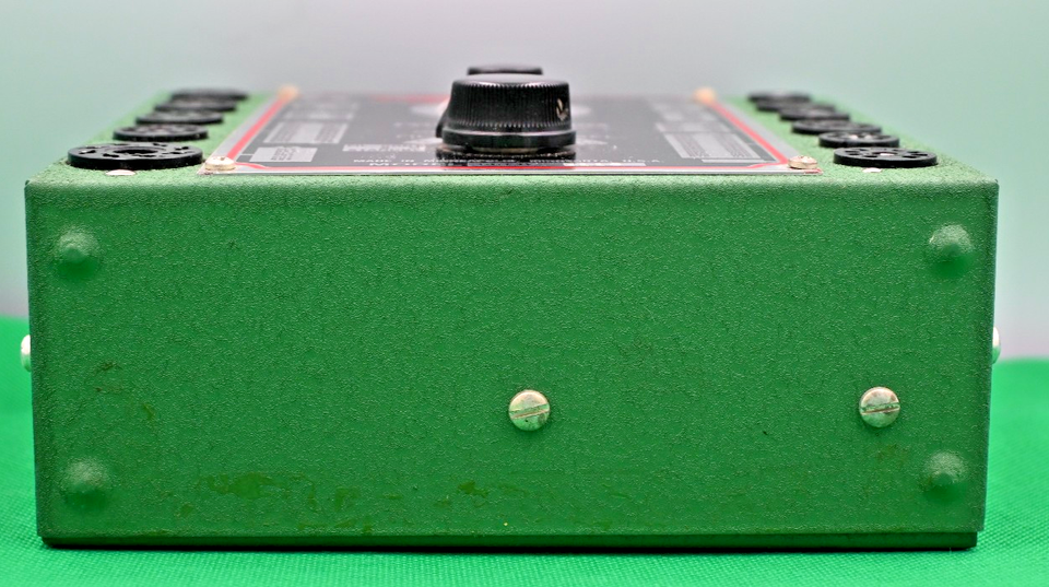 Vintage 1958 Seco Model GCT-8 VT Grid Circuit Tester with "magic eye ...