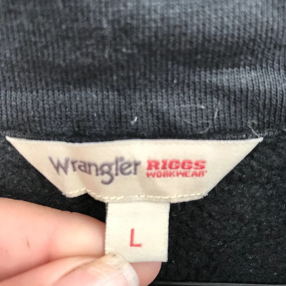 Wrangler Riggs Logo