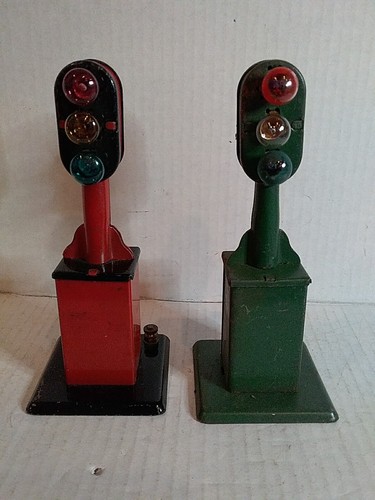 2-Marx 404 Signal Blocks | eBay