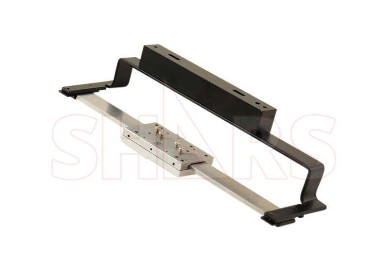6" Vertical DRO Scale Quill Kit Bridgeport Readout Mount Bracket L] | eBay