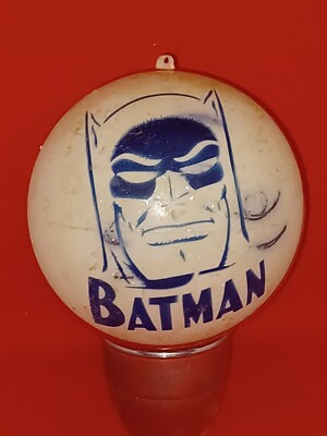 1966 BATMAN Punch Ball Blue Bird FREE SHIPPING | eBay