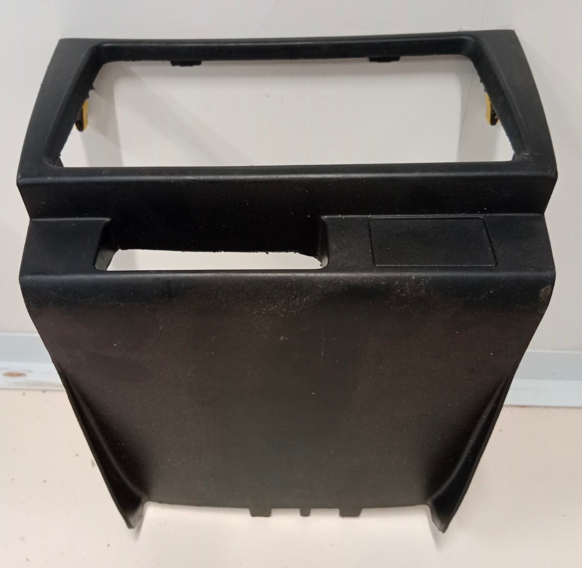 Toyota Altezza Dual Din Fascia - Rare Option - Suit IS200 IS300 - Head ...