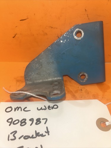 0908987 Solenoid Bracket on OMC Stern Drive Trim Pump Used F5-4 | eBay