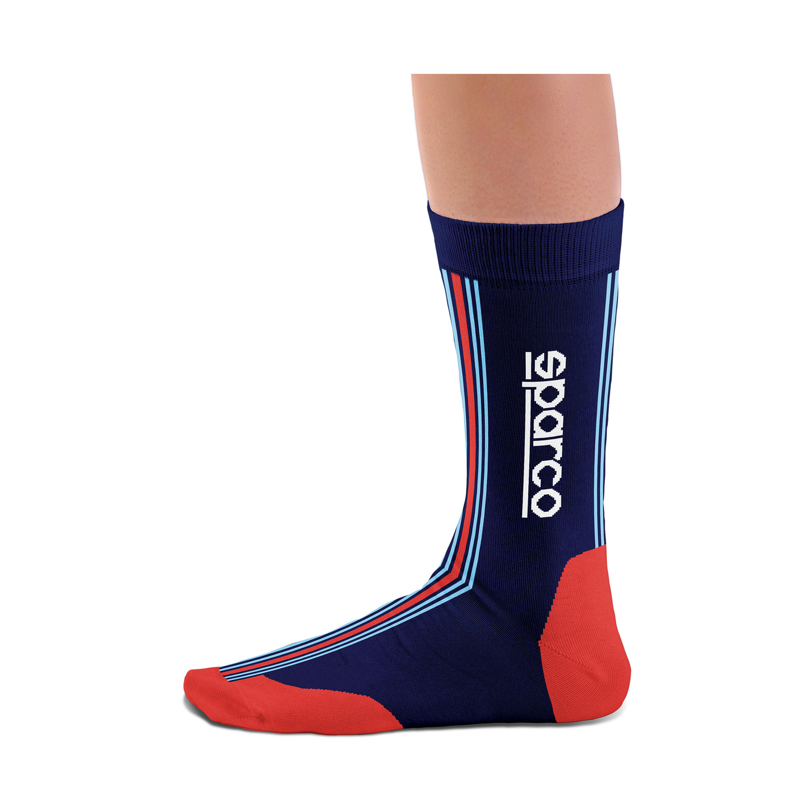 Sparco Martini Racing Socks Iconic Rally Retro Design Official ...