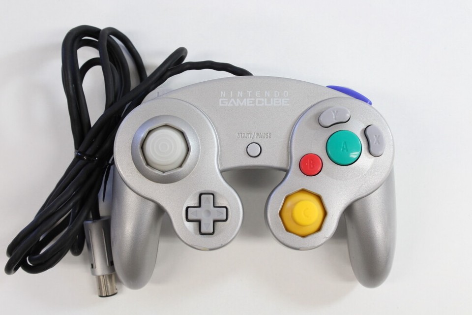 Official Nintendo GameCube Controller Pad GC Switch Wii Tight Stick ...