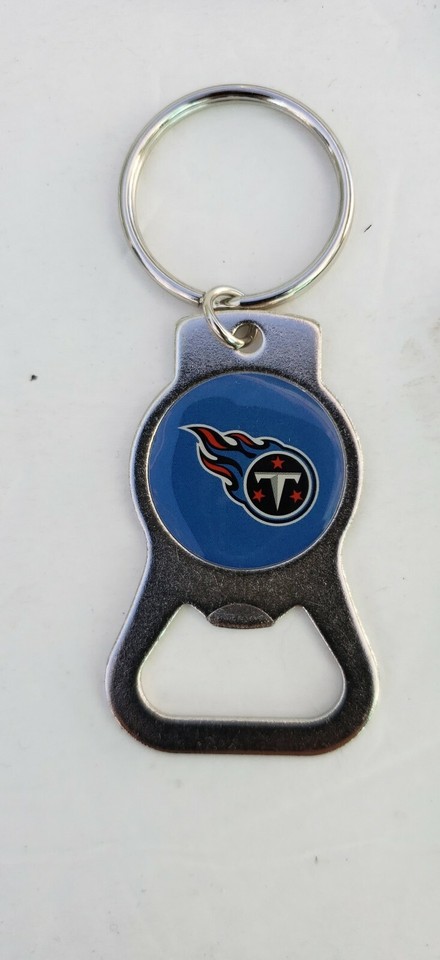 Tennessee Titans key chain with bottle opener lot of 3 | eBay
