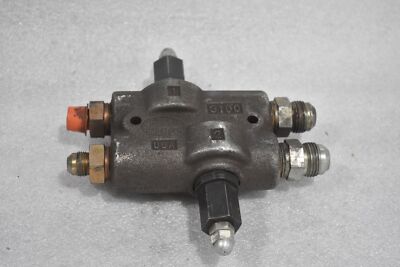Hydraulic Valves - Gresen Hydraulic Valve
