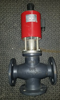 STAEFA CONTROL VALVE PART # M3P40F | eBay