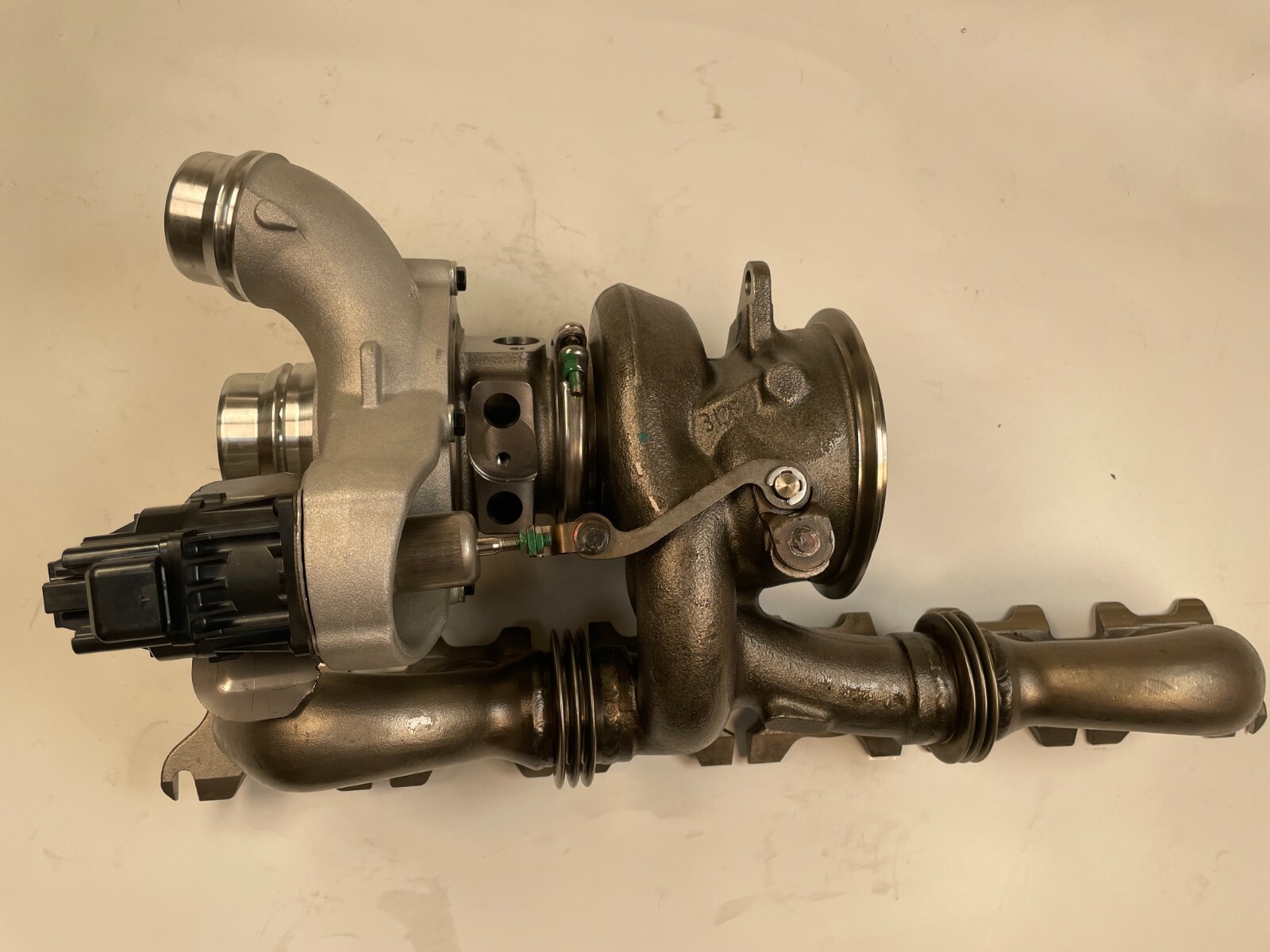 Billet turbocharger 7643147 for BMW M240i (F22/F23) M140i (F20/F21) 3 ...