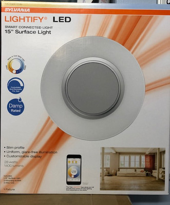 Low profile (a.k.a. ultra-thin) LED recessed lighting for Hubitat ...