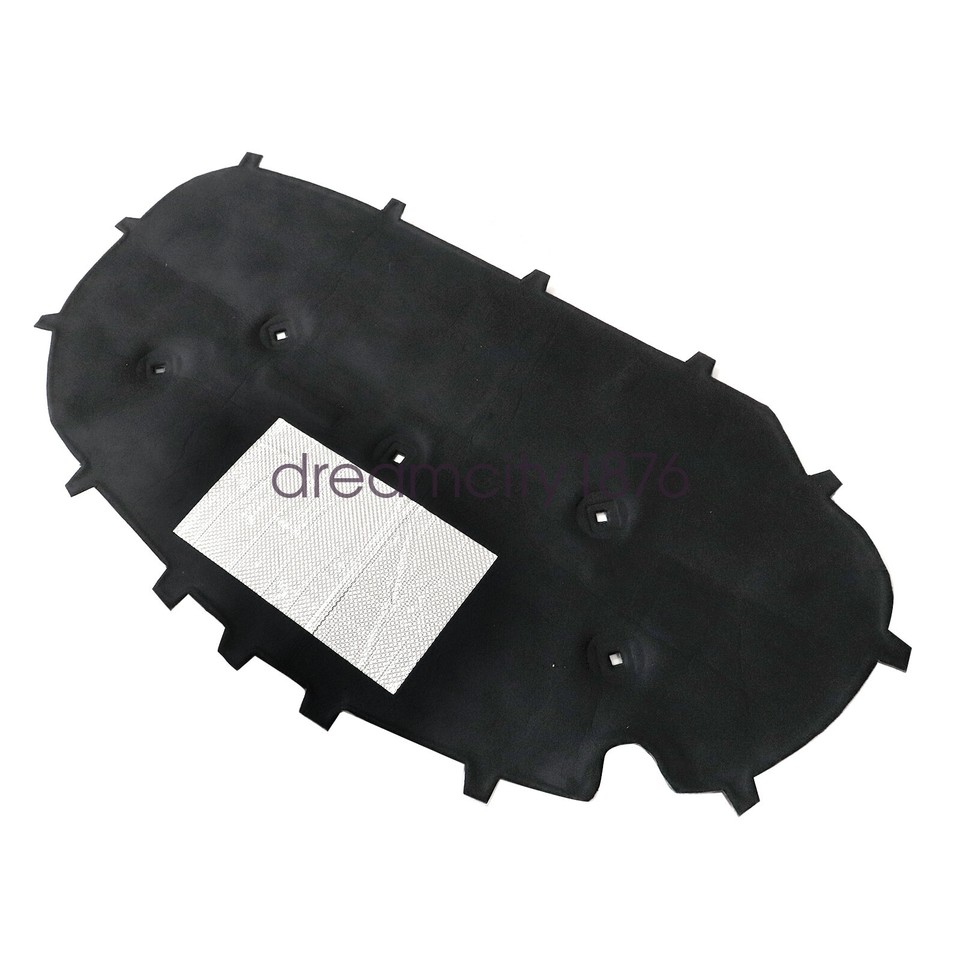 New Hood Insulation Pad Liner 5K0863831G Fit For Volkswagen Golf GTI ...