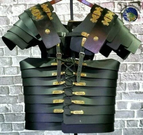 Roman Leather Armor Patterns