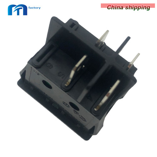 Canal R Series Rocker Switch Green Double Pole 20A 16A 125V 250V | eBay