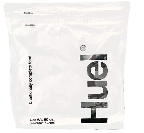 Huel Nutritionally Complete Food Powder - 100% Vegan 3.75lb - 17 ...