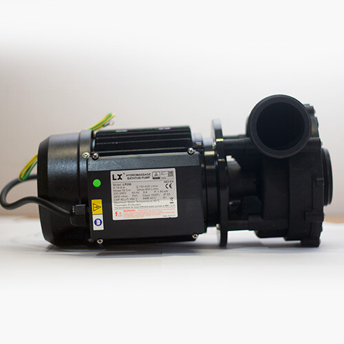 Hot Tub Pump LX LP250 2.5 HP 1.85 KW Single Speed Spa Pump Free ...