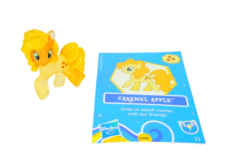 My Little Pony Caramel Apple
