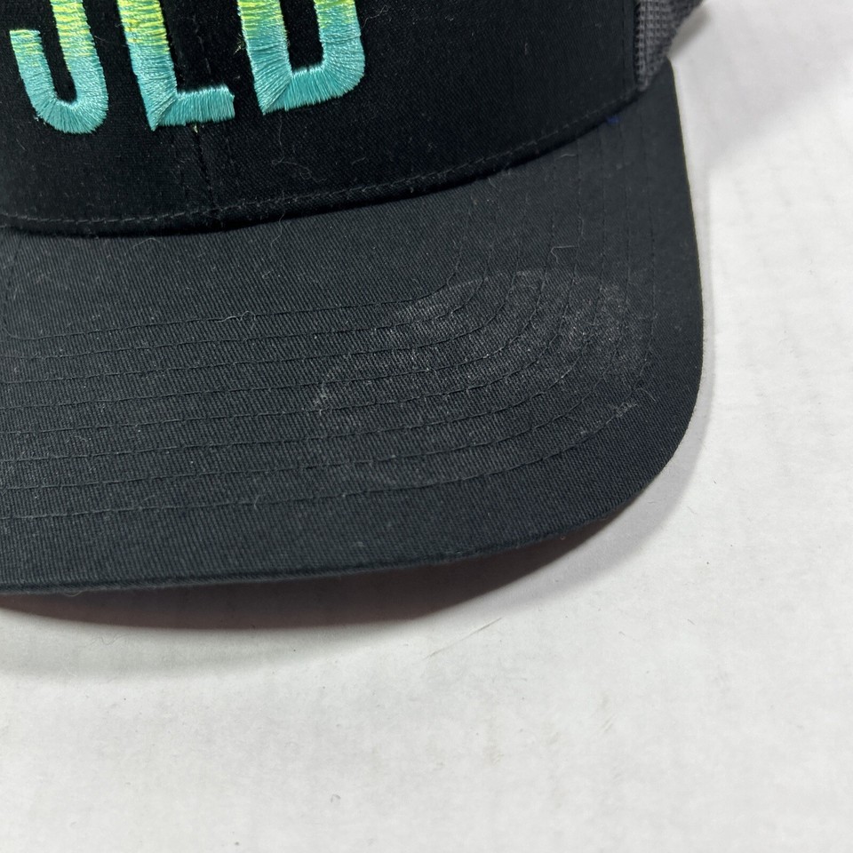 the classics snapback yupoong Black 3EB Hat | eBay