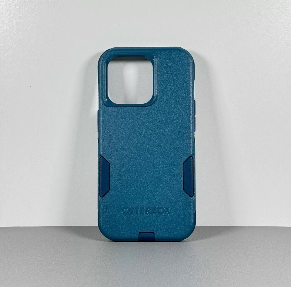 DONT BE BLUE (Blue) OtterBox COMMUTER SERIES for iPhone 14 Pro (ONLY ...