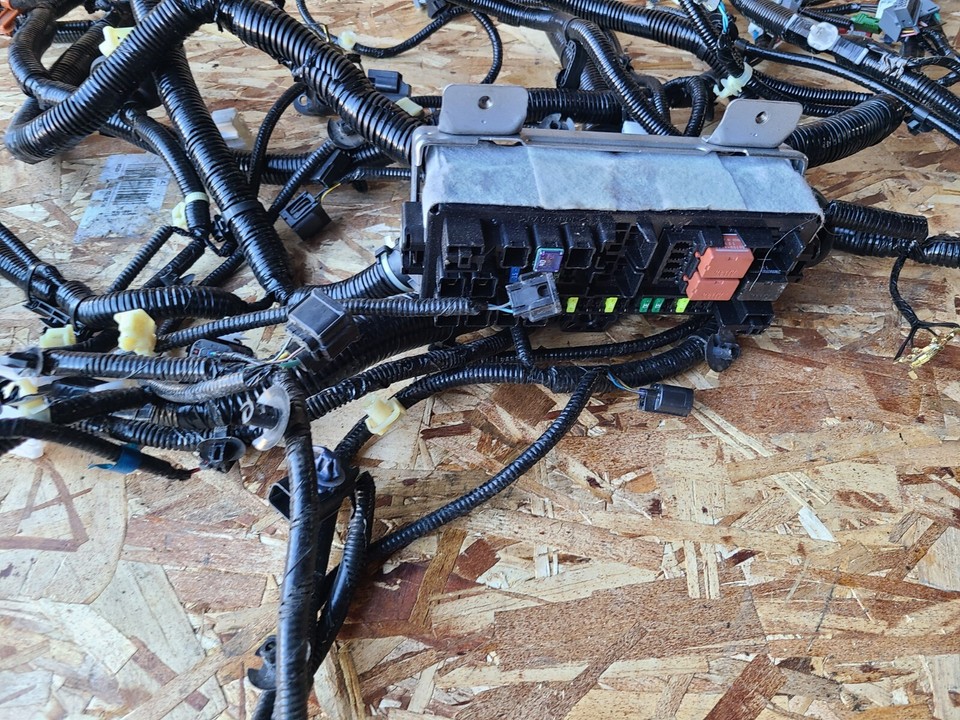 2022-2023 Acura MDX OEM Main Floor Harness Wire Body Wires 23K ...