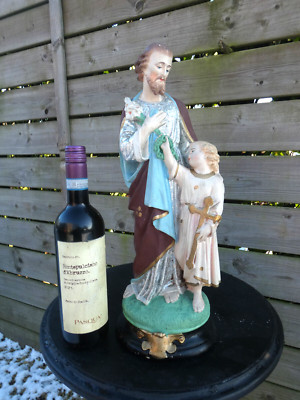 Statues & Figures - Joseph Statue - 2
