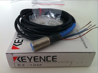 NEW IN BOX Keyence EZ-12M Proximity Sensor | eBay