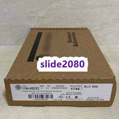 Control Systems and PLCs - Counter Module