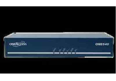 OneAccess ONE540 Router Cloud Gateway Multi-Service Access Router ...