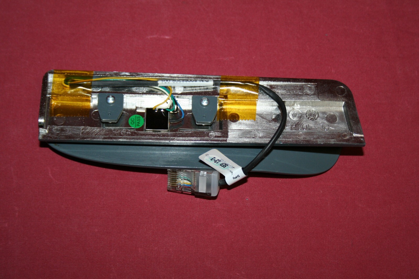 Lot of 5 MICROS Workstation 5A Type MSR See Photos-Complete/Tested | eBay