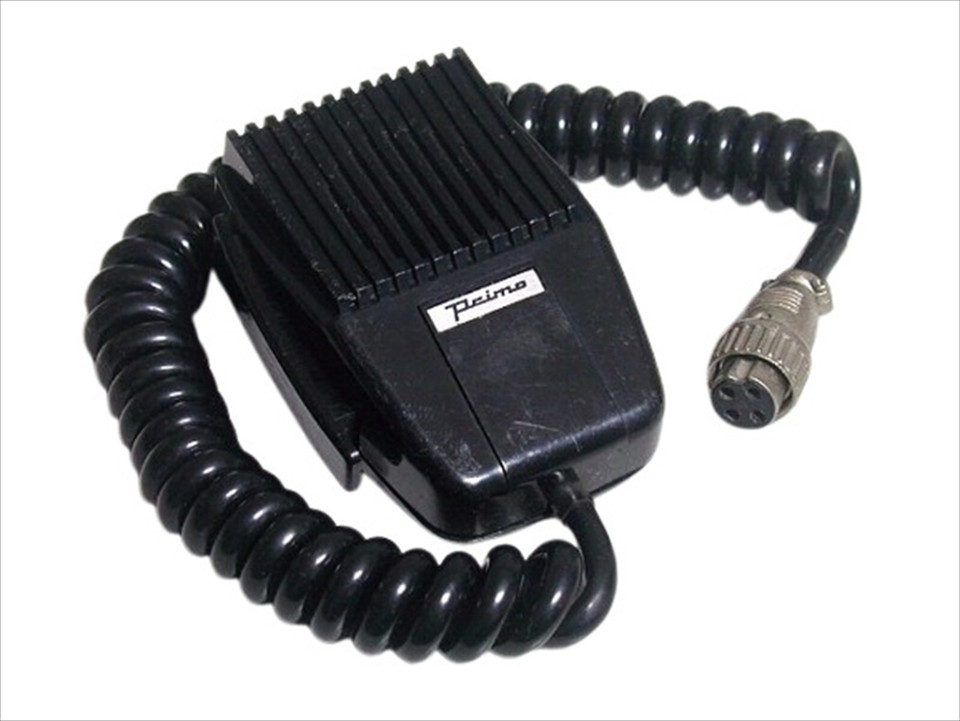 Icom IC-202 144MHz SSB CW Transceiver Portable Microphone Rod Antenna ...