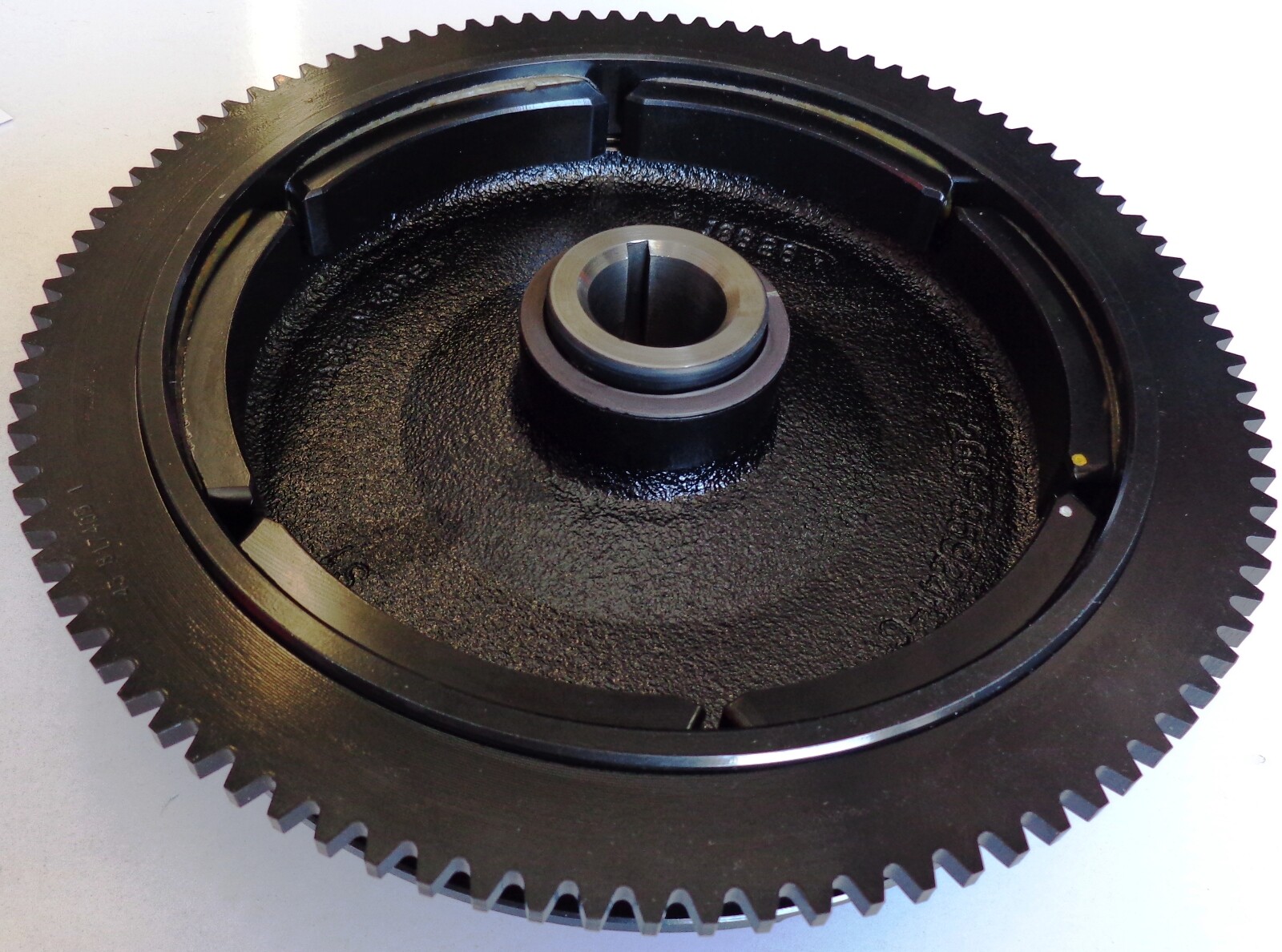 OEM 90-120 HP Sport Jet Flywheel 859241T10 / 817494A2 Force F749097 | eBay