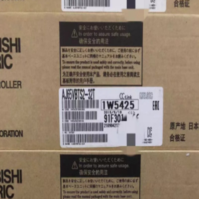 MITSUBISHI 100% Brand New Original AJ65VBTS2-32T Federal or DHL fast shipping | eBay