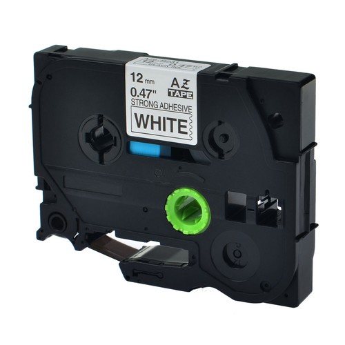 TZe-S231 TZES231 Label Tape Extra Strength Adhesive for Brother P-Touch ...