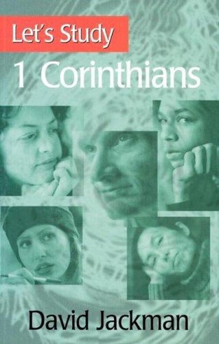 Let's Study 1 Corinthians Paperback David Jackman | eBay