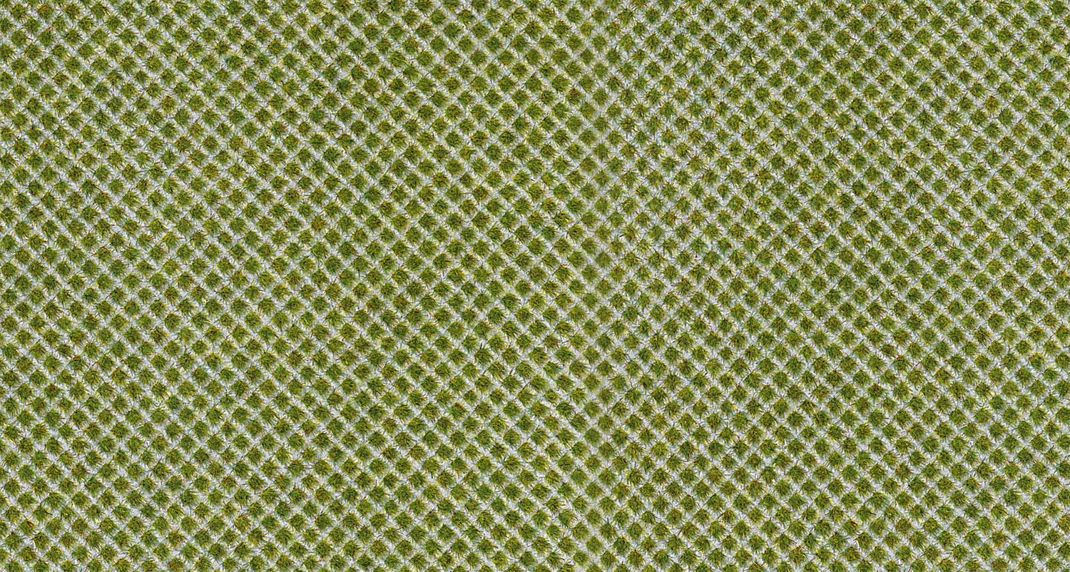 HO Scale Scenery - 7430 - 3D decorative panel - Grass pavers | eBay