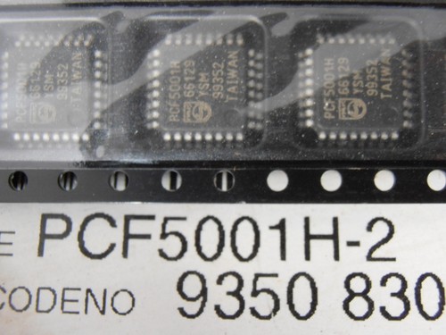 PCF5001H-2 1.5V - 6V POCSAG Paging Decoder PCF5001 LQFP32 PHILIPS | eBay