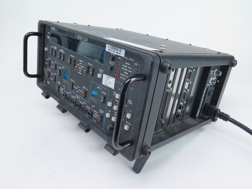 TTC Acterna T-Berd 224 PCM Analyzer w/ Options - Read Description | eBay