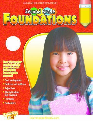 Second Grade Foundations 9781623990787| eBay