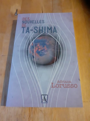Adriana Lorusso - Des Nouvelles de Ta-Shima - Ed. As Astra | eBay