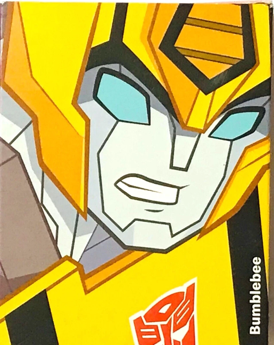 Bumblebee Transformers 4 Face