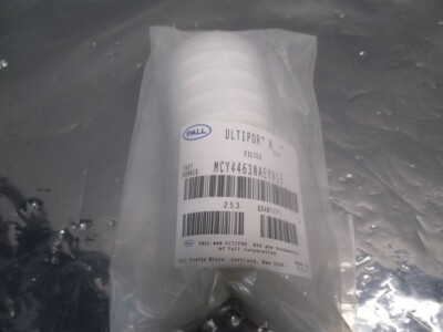 PALL MCY4463NAEYH15 ULTIPOR N66 FILTER, 112935 | eBay